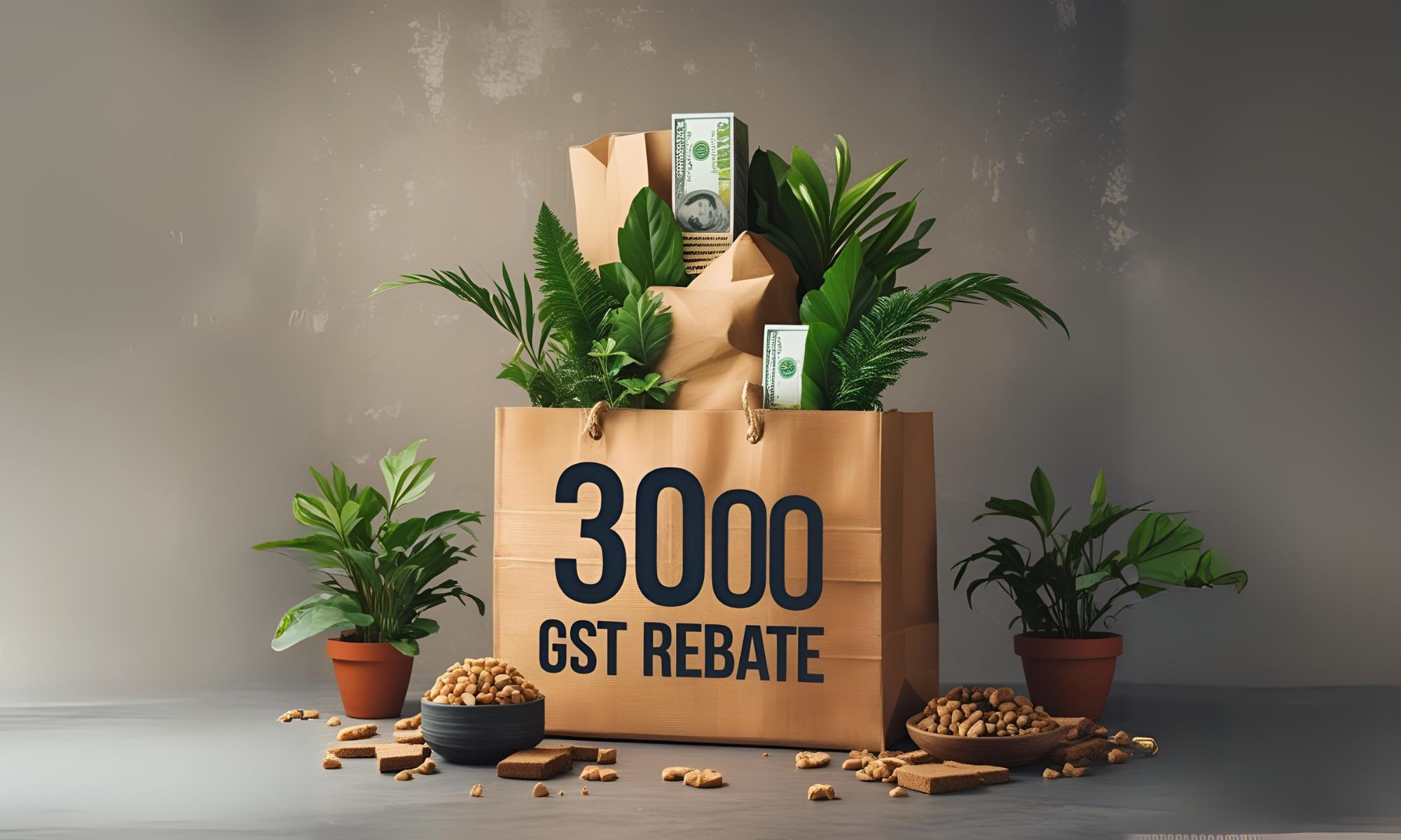 Unlock the $3,000 GST Rebate in Canada (2025 Edition)