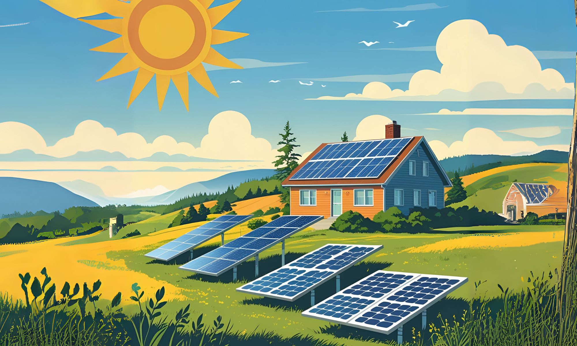 Nova Scotia Solar Rebate & Incentives Guide 2025 🌞